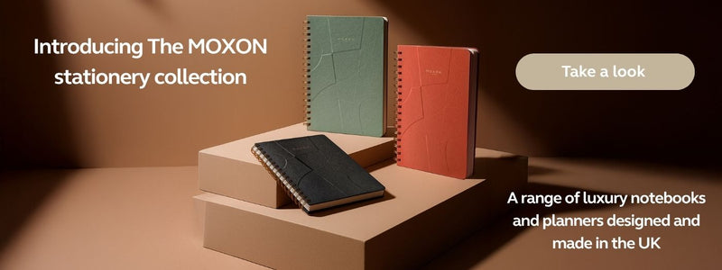 MOXON | Premium Stationery, Stylish Gifts and Design-led accessories