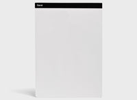 A4 Stone Paper Notepad by Karst | MOXON London